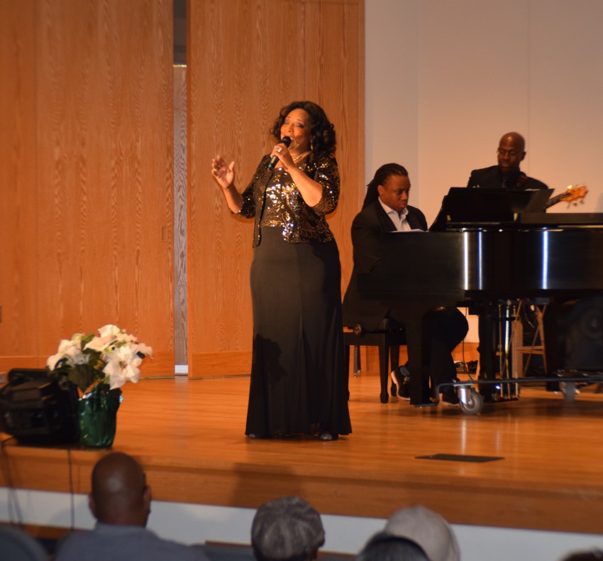 Hire Wanda Hunter Wherry - Classical Singer in Charlotte, North Carolina