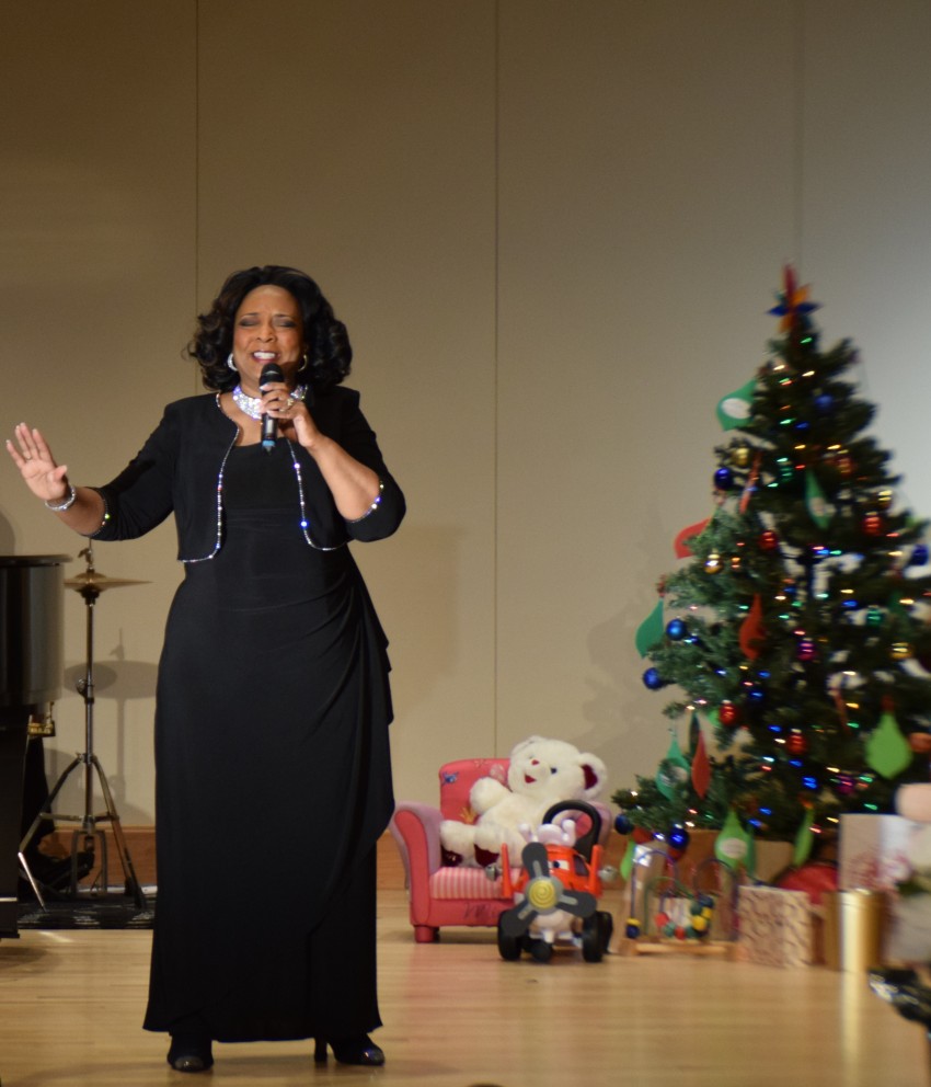 Hire Wanda Hunter Wherry - Classical Singer in Charlotte, North Carolina