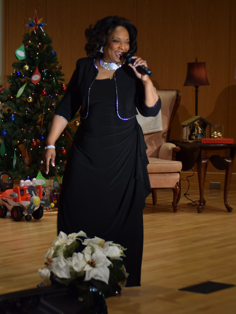 Hire Wanda Hunter Wherry - Classical Singer in Charlotte, North Carolina