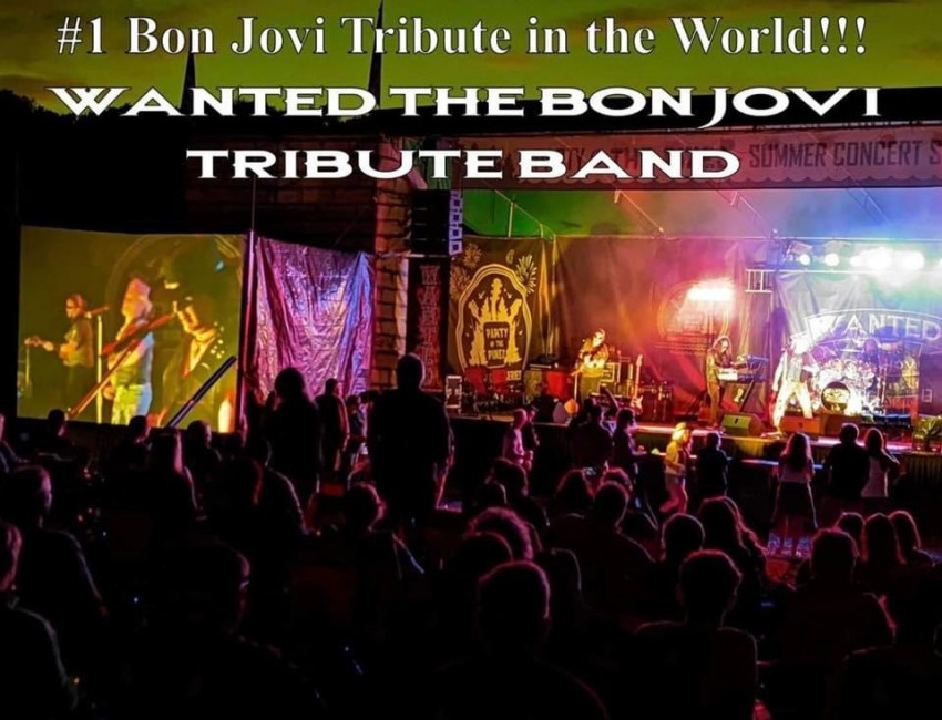 Hire Wanted:The Bon Jovi Tribute Band - Bon Jovi Tribute Band in ...