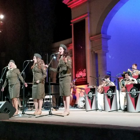 Hire Wartime Radio Revue Singers - 1940s Era Entertainment in Los ...