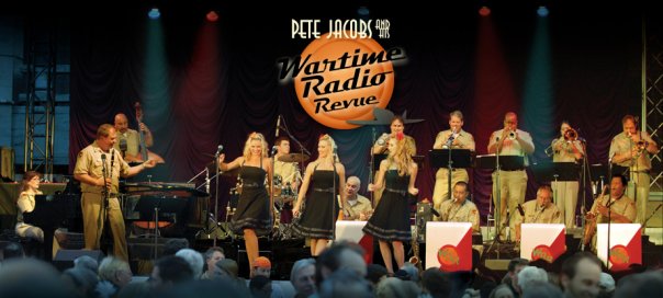 Hire Wartime Radio Revue Singers - 1940s Era Entertainment in Los ...