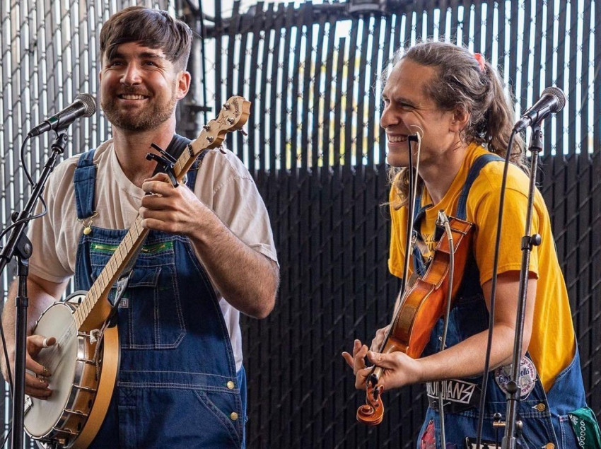 Hire Water Tower - Bluegrass Band in Los Angeles, California