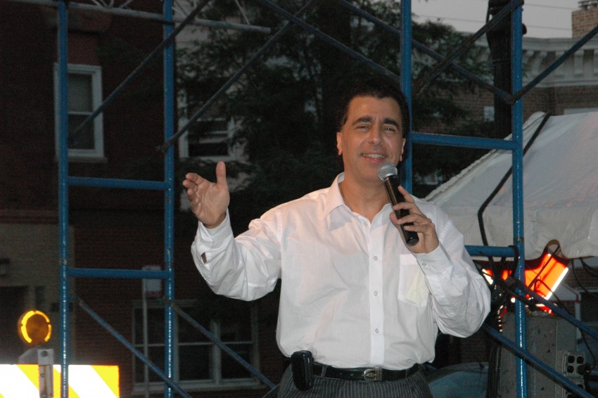 Hire Jack Miuccio, Singer & Impersonator - Wedding Singer in Des ...