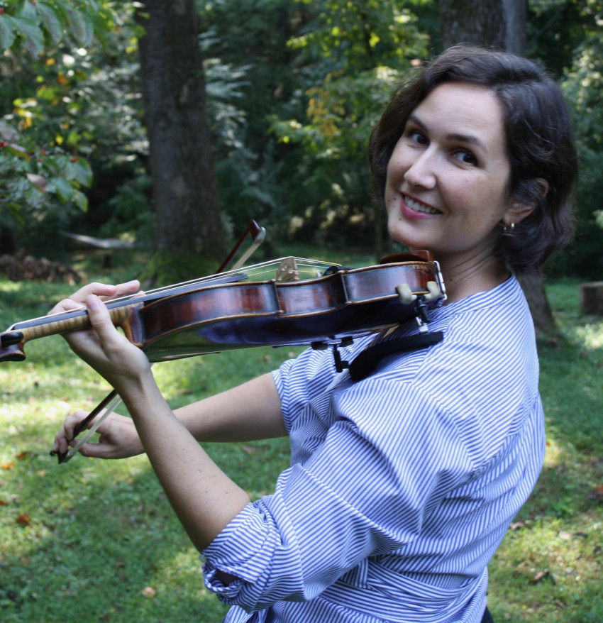 Hire Anna Weddington - Violinist in Alexandria, Virginia