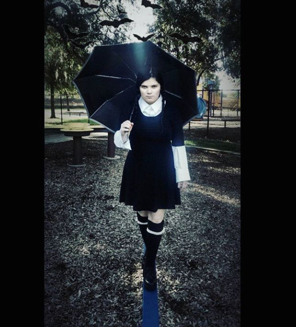 Hire Wednesday Addams - Look-Alike in Savannah, Georgia