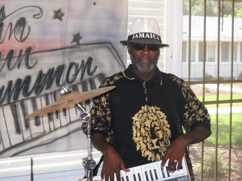 Hire Whitechocolate ,Slammin Jammin Cammon Group - Jazz Band in Fresno ...