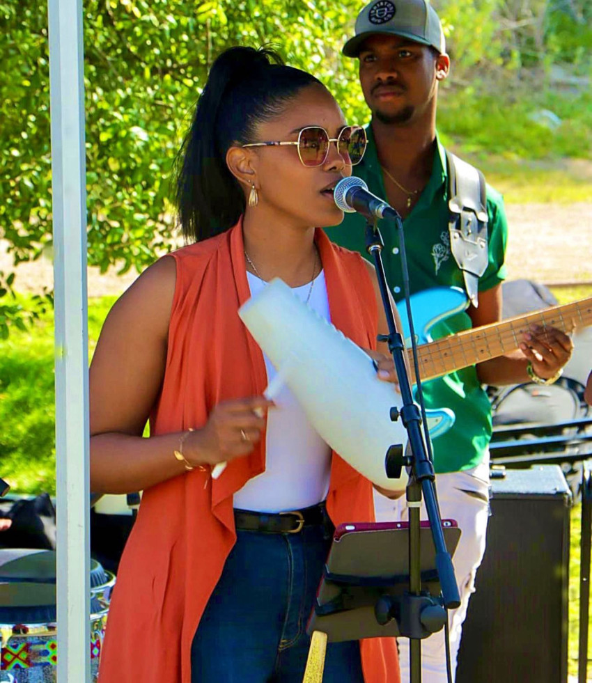 Hire Whitney’s Latin Band - Salsa Band in Los Angeles, CA | GigSalad