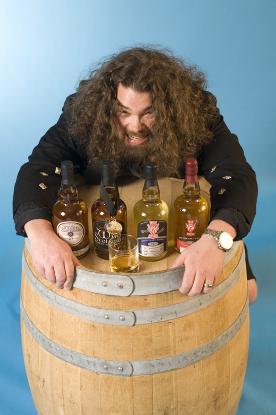 Hire Wild Scotsman Whisky - Arts/Entertainment Speaker in Cincinnati, Ohio