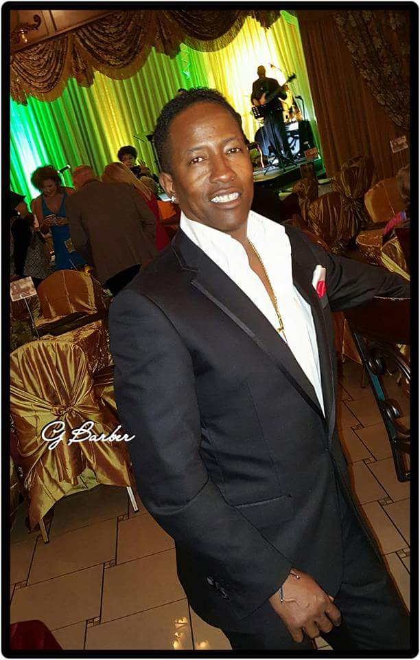 Hire William F. Jordan, Jr. - R&B Vocalist in Las Vegas, Nevada