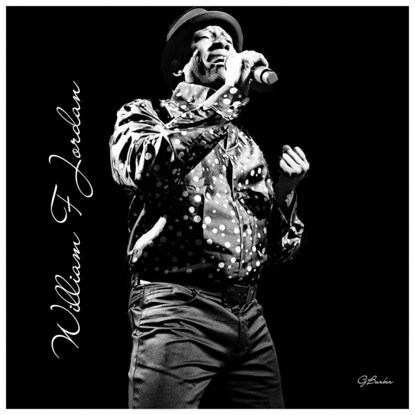 Hire William F. Jordan, Jr. - R&B Vocalist in Las Vegas, Nevada