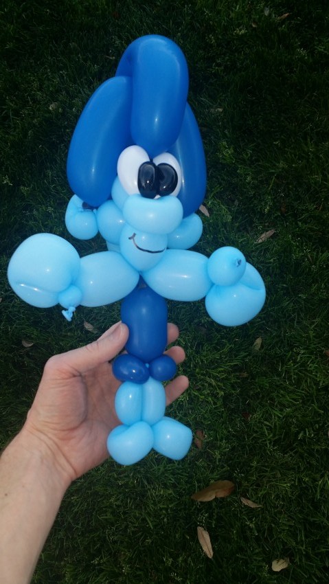Hire Willy Creations Balloon Twisting & Face Painting - Balloon Twister ...