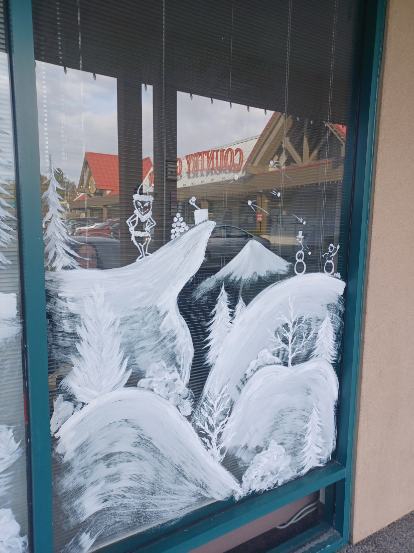 Hire Window Painting & Murals - Arts & Crafts Party in Victoria ...