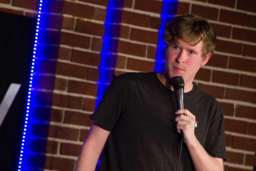 Hire Winston Hodges - Stand-Up Comedian in Washington, District Of Columbia