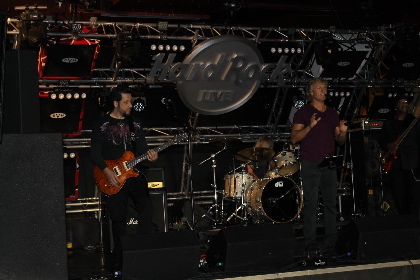 Hire World Tour-Legends of Rock - Classic Rock Band in Los Angeles ...
