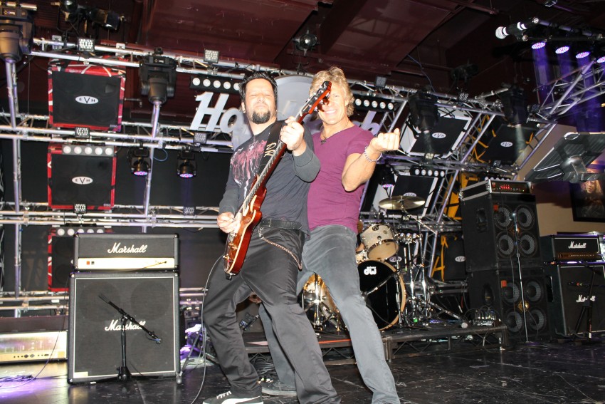 Hire World Tour-Legends of Rock - Classic Rock Band in Los Angeles ...