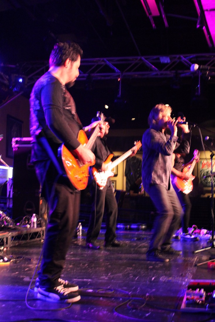 Hire World Tour-Legends of Rock - Classic Rock Band in Los Angeles ...