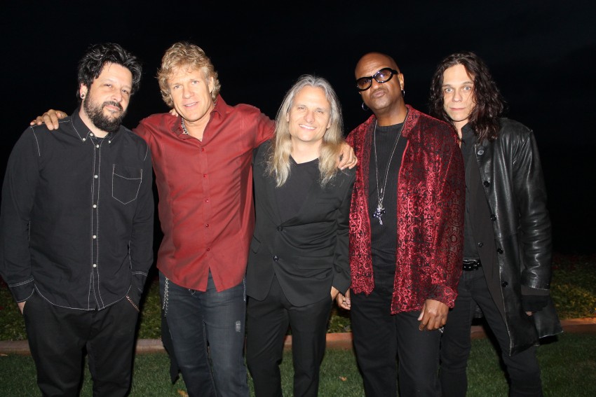 Hire World Tour-Legends of Rock - Classic Rock Band in Los Angeles ...