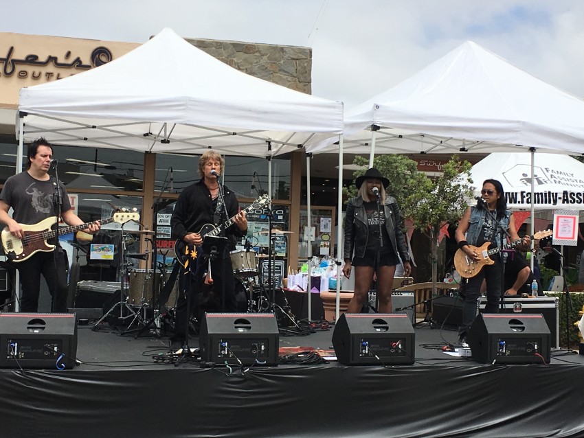 Hire World Tour-Legends of Rock - Classic Rock Band in Los Angeles ...