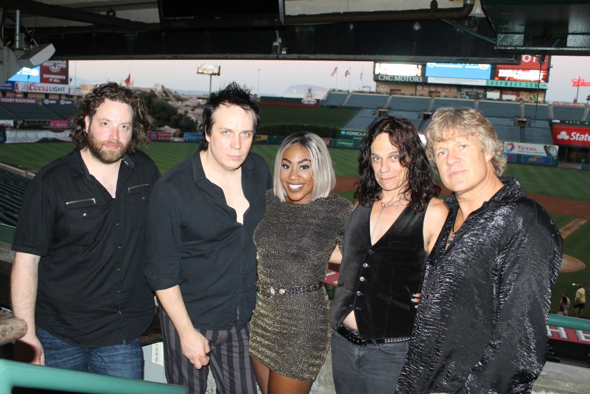 Hire World Tour-Legends of Rock - Classic Rock Band in Los Angeles ...