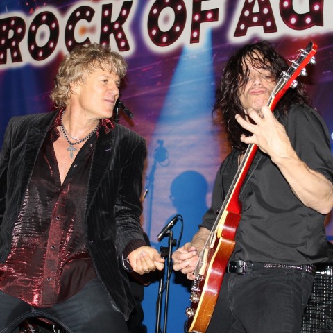 Hire World Tour-Legends of Rock - Classic Rock Band in Los Angeles ...