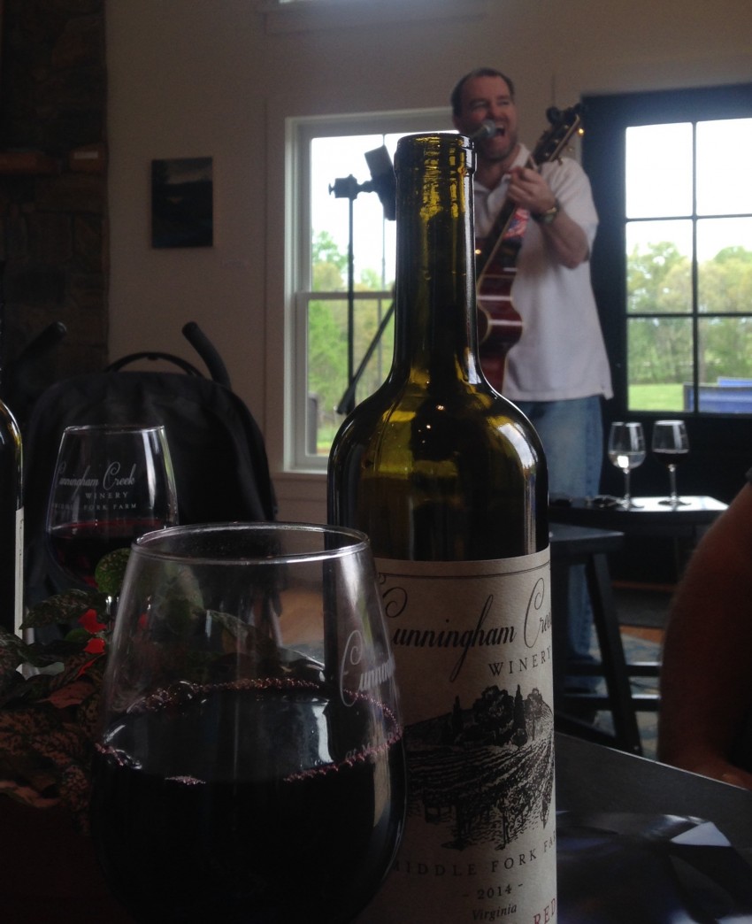 Hire Worryfree Music by Jason Cagle - Singing Guitarist in Richmond ...