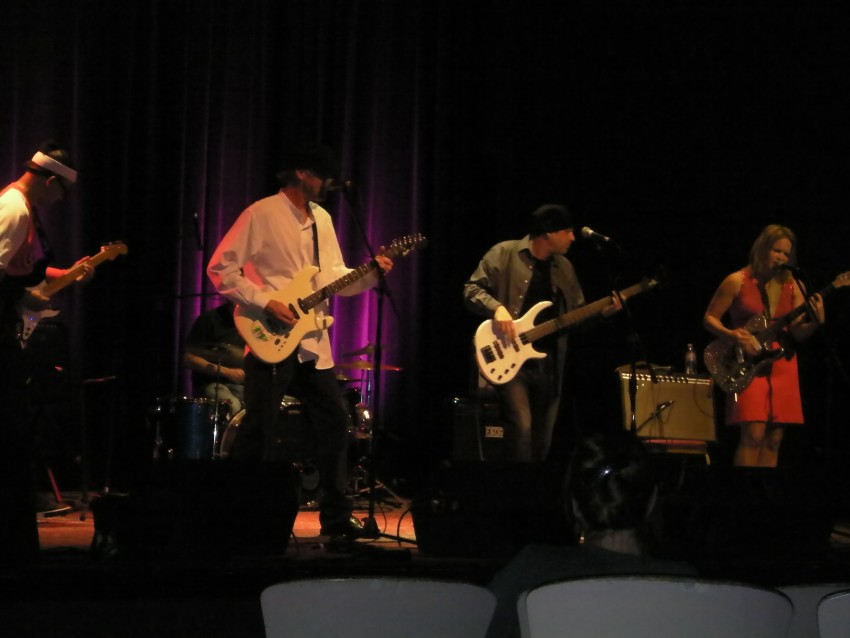 Hire X Day - Rock Band in Portland, Oregon