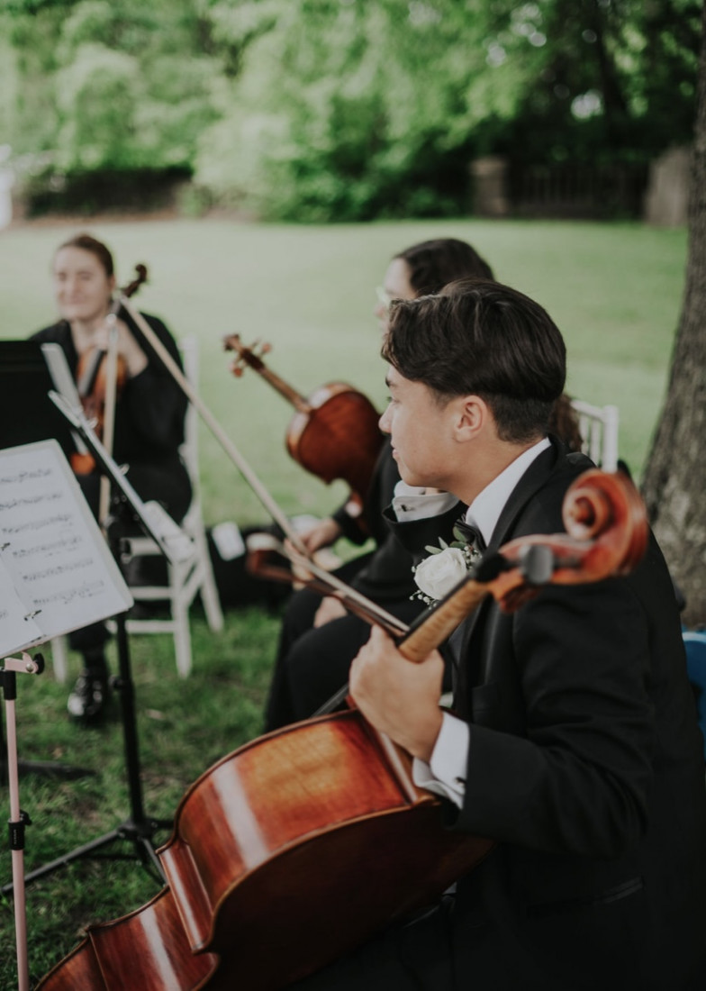 Hire Xavier Bowling - Cellist in Blue Springs, Missouri