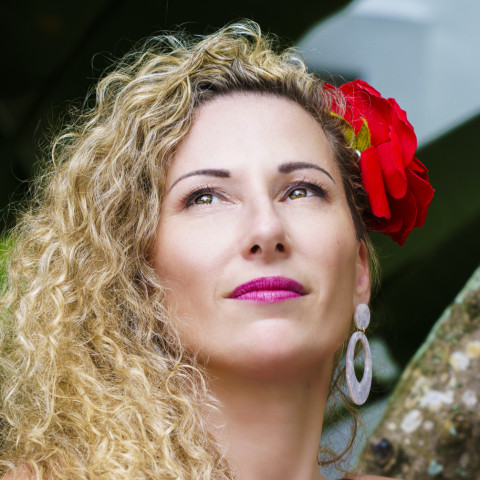 Hire Yael Zaza Flamenca - Singing Guitarist in St Augustine, Florida
