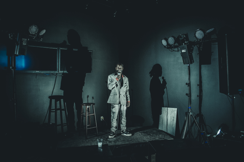 Hire You Me and Dupree - Stand-Up Comedian in Los Angeles, California