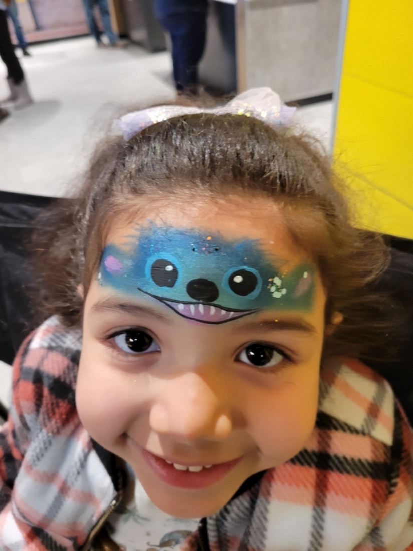 Hire Your Favorite Faces - Face Painter in Nashville, Tennessee