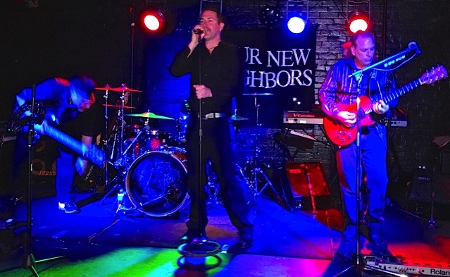 Hire Your New Neighbors - Cover Band in Toronto, Ontario