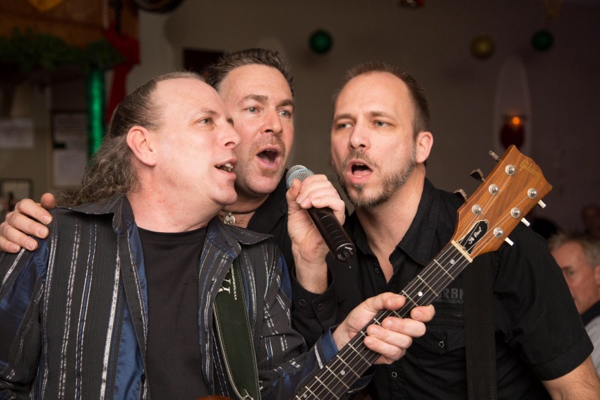 Hire Your New Neighbors - Cover Band in Toronto, Ontario