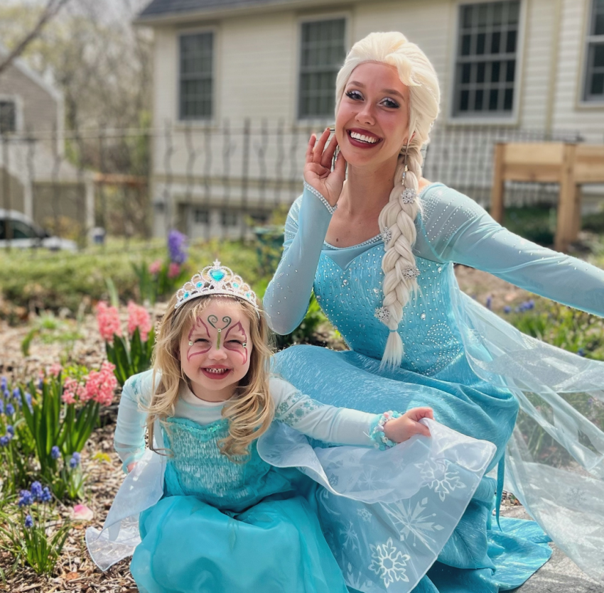 Hire Your Premium Princess LLC - Princess Party in Monroe, Connecticut