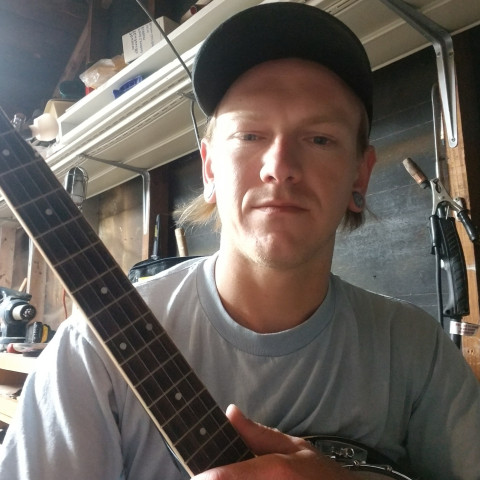 Hire Zac McDearmon - Banjo Player in Cedar Falls, Iowa