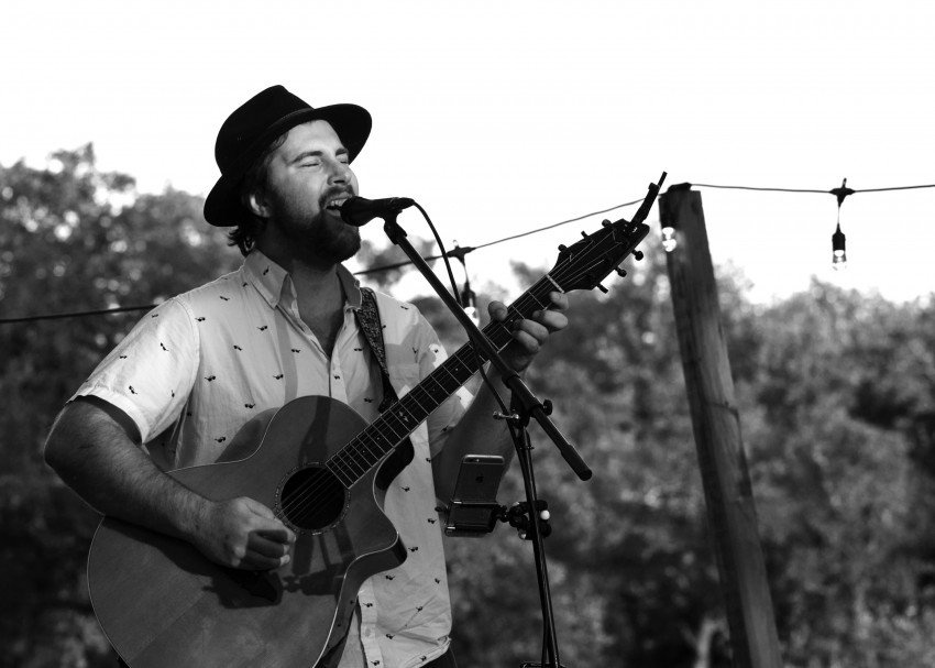 Hire Zach Carney Music - Singing Guitarist in New Braunfels, Texas