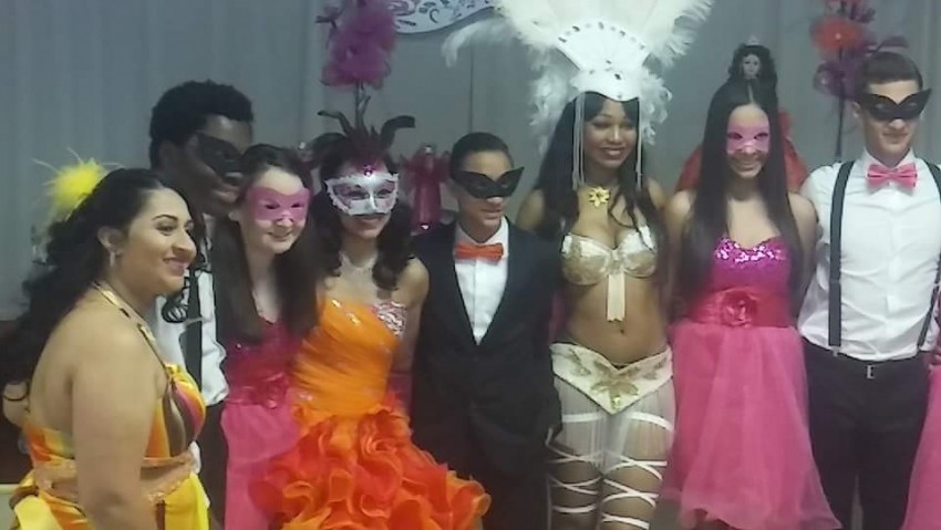 Hire Zaina Zahra - Belly Dancer in Atlanta, Georgia