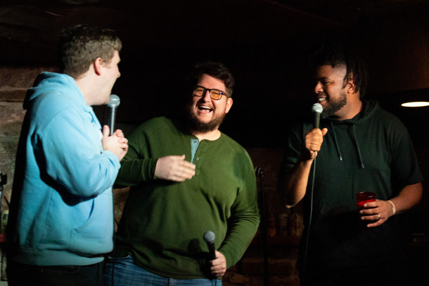 Hire Zakary Haines - Stand-Up Comedian in Falls Church, Virginia