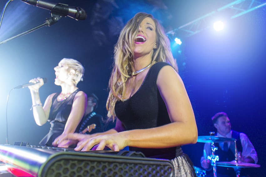 Hire Zero Gravity Fighters "ZGF" - Cover Band in Phoenix, Arizona