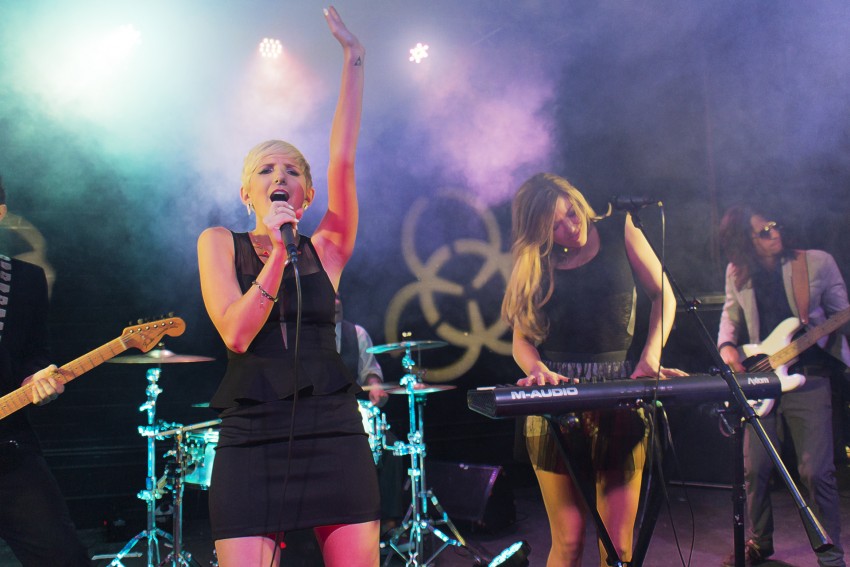 Hire Zero Gravity Fighters "ZGF" - Cover Band in Phoenix, Arizona