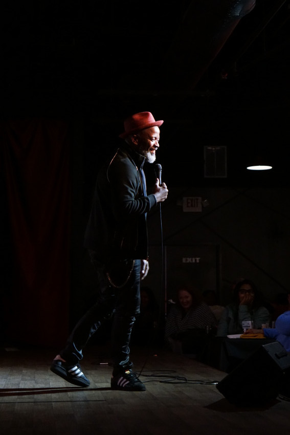 Hire Cory Zooman Miller - Stand-Up Comedian in Atlanta, Georgia